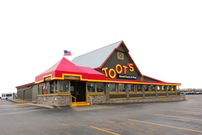 Toot’s Restaurants – Good Food & Fun